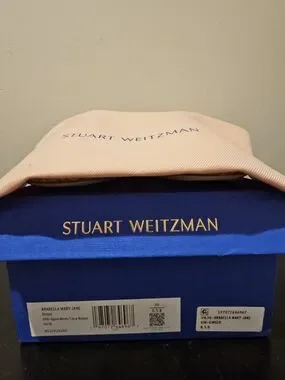 Stuart Weitzman | Shoes | Stuart Weitzman Arabella Mary Jane 85 | Poshmark